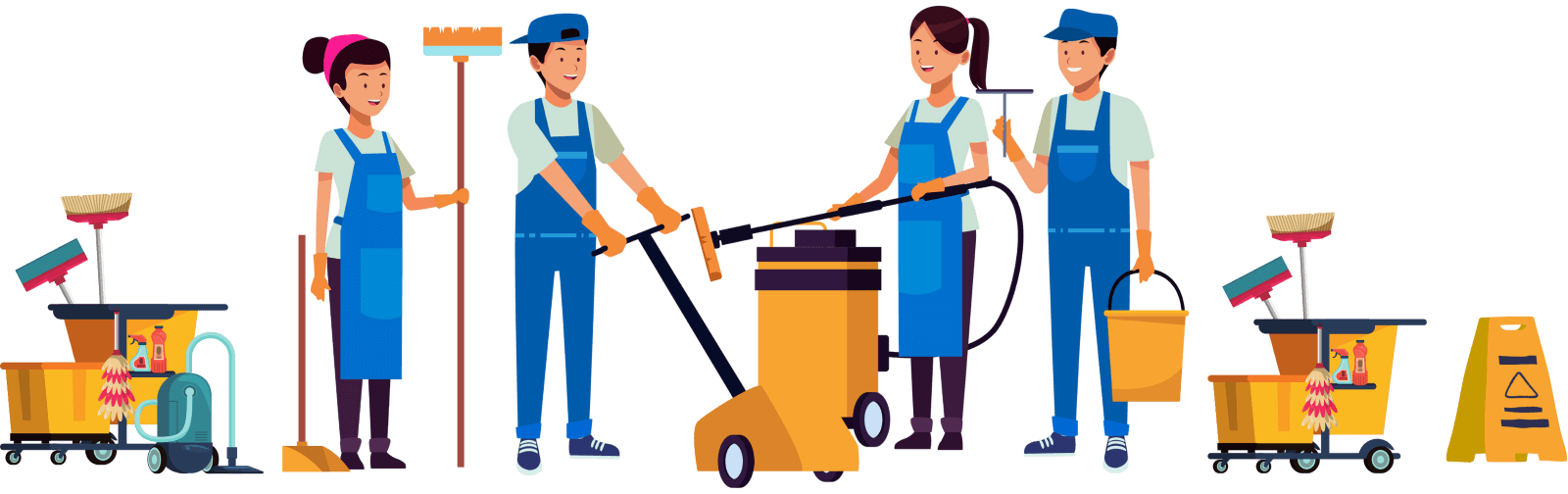 Top Commercial Cleaning in Launceston | Dan Cleans