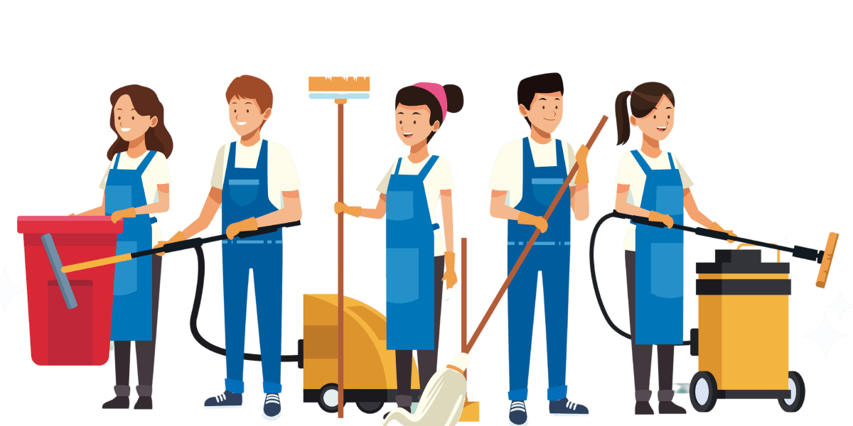 Trusted Launceston Cleaning Professionals | Dan Cleans