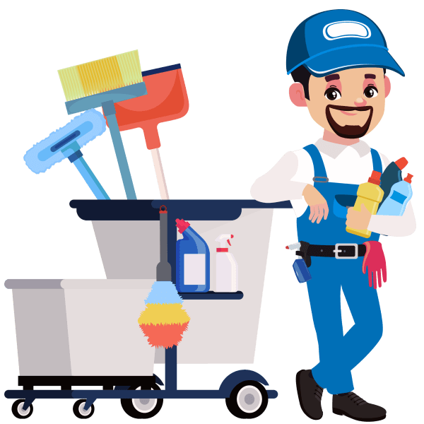 Trusted Launceston Cleaning Professionals | Dan Cleans